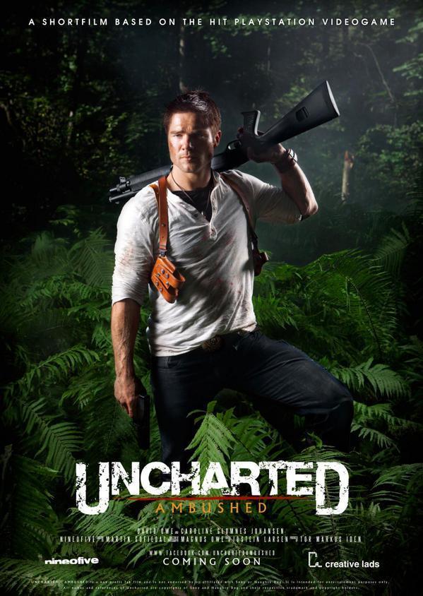 Sección visual de Uncharted: Ambushed (C) - FilmAffinity