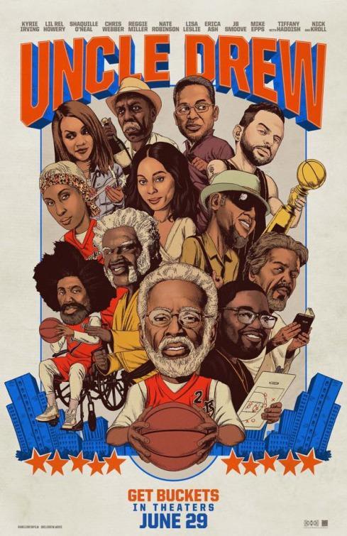Image gallery for Uncle Drew - FilmAffinity