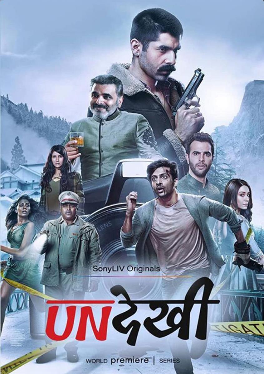 Image gallery for Undekhi (TV Series) - FilmAffinity