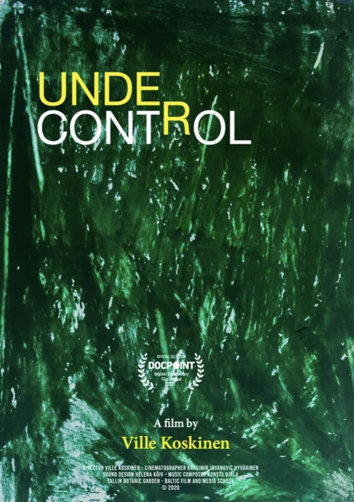 Sección visual de Under Control (C) - FilmAffinity