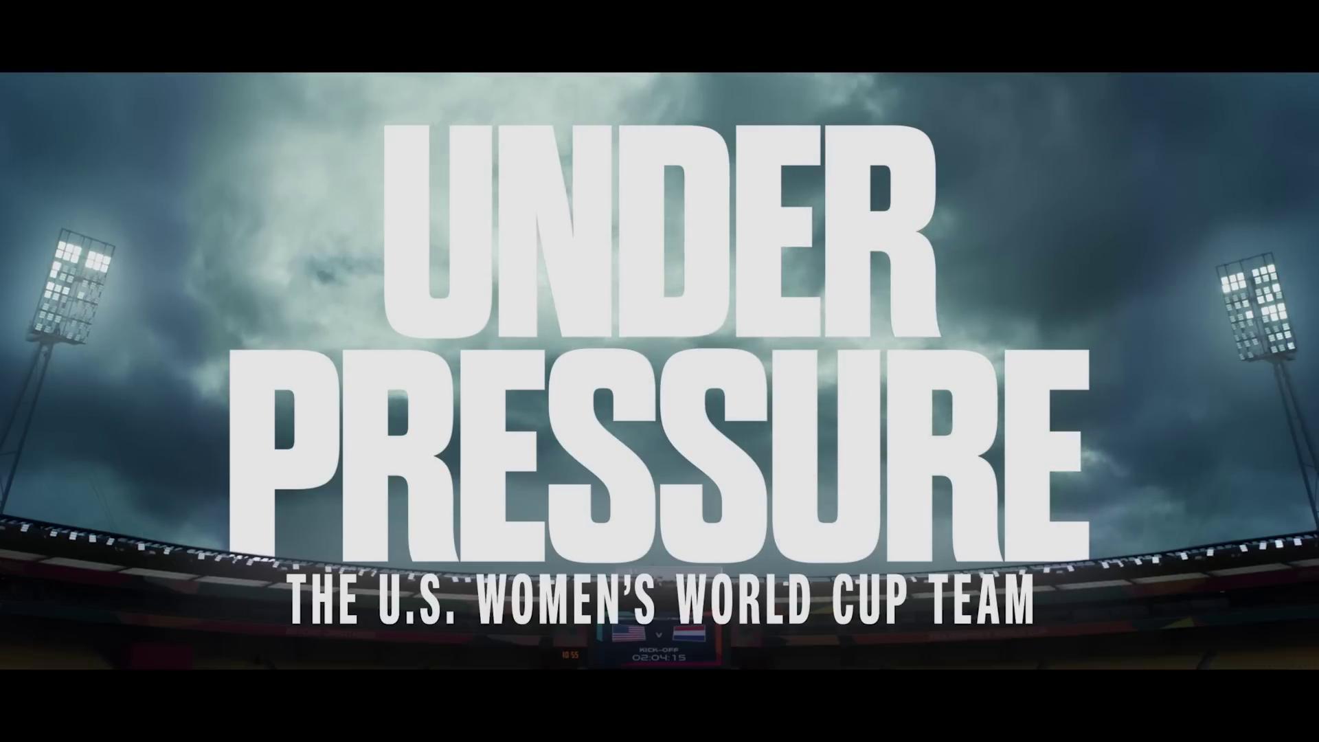 Image gallery for Under Pressure: The U.S. Women's World Cup Team (TV Miniseries) - FilmAffinity