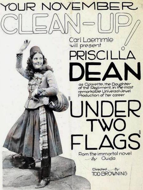 Image gallery for Under Two Flags - FilmAffinity