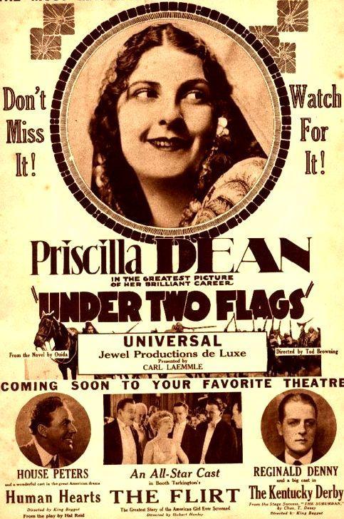 Image gallery for Under Two Flags - FilmAffinity