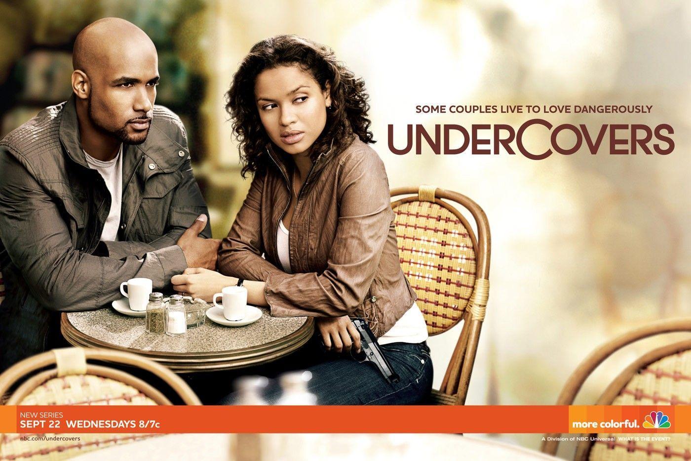 Sección visual de Undercovers (Serie de TV) - FilmAffinity