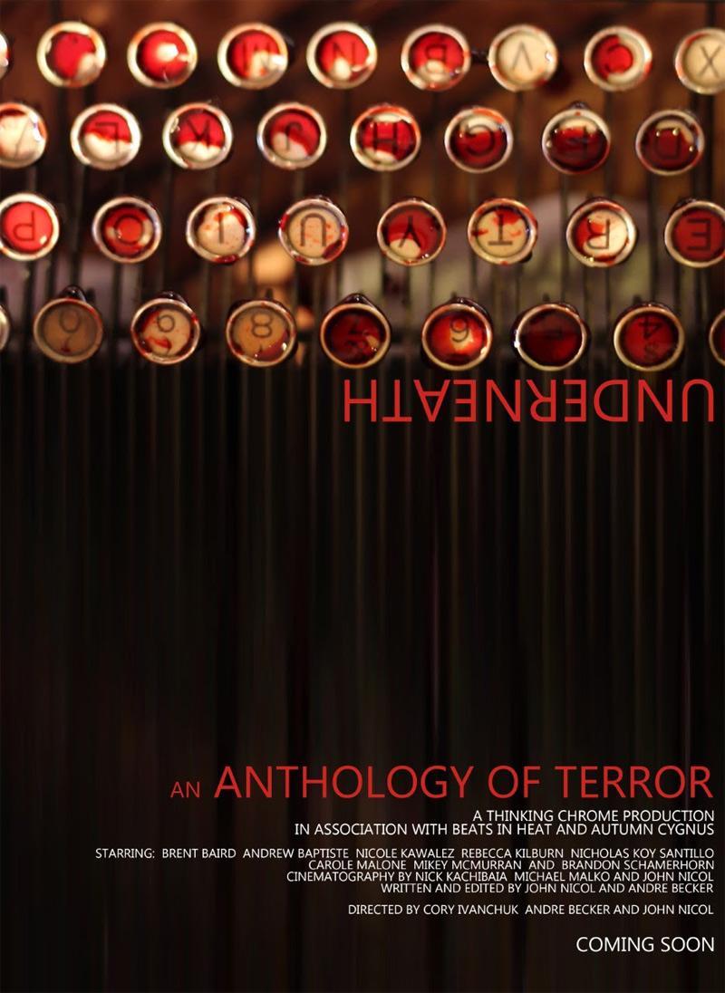 Sección visual de Underneath: An Anthology of Terror - FilmAffinity