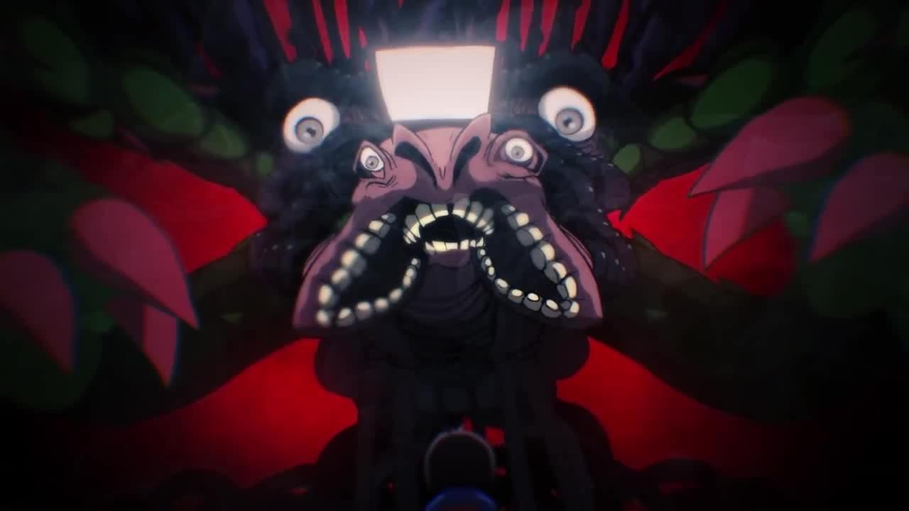 Sección visual de Undertale: Flowey's Transformation (C) - FilmAffinity