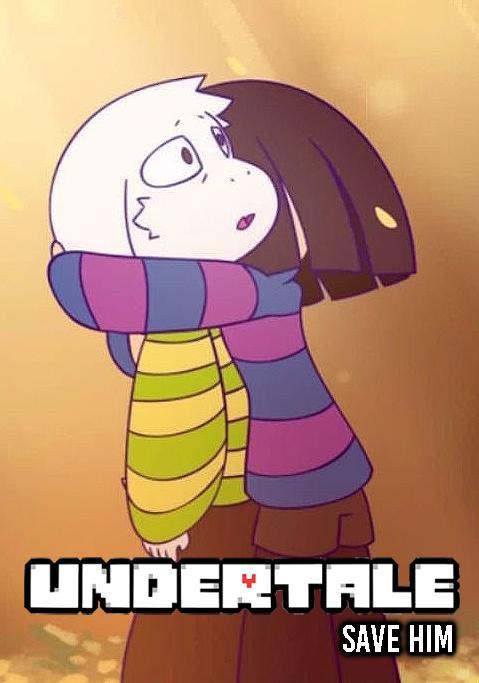 Sección visual de Undertale: Save Him (C) - FilmAffinity