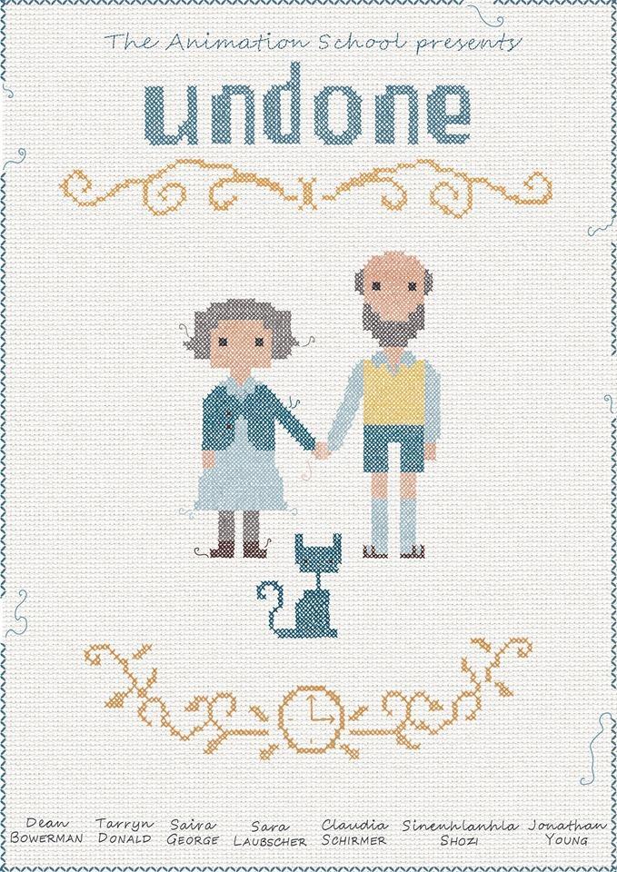 Sección visual de Undone (C) - FilmAffinity