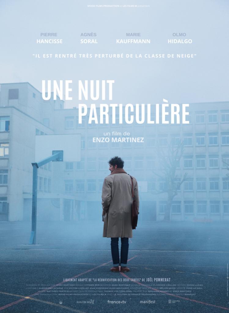 Sección visual de Une nuit particulière (C) - FilmAffinity
