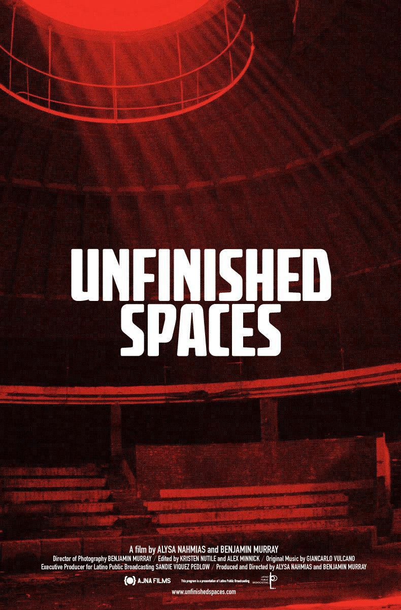 Image gallery for Unfinished Spaces - FilmAffinity