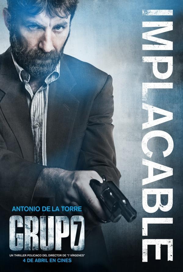 Image gallery for Unit 7 - FilmAffinity