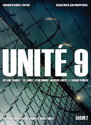 Sección visual de Unité 9 (Serie de TV) - FilmAffinity