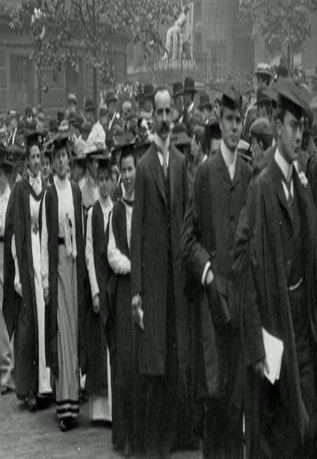 Image gallery for University Procession on Degree Day, Birmingham (S ...