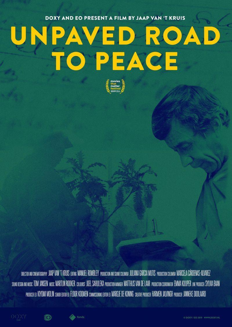 Image gallery for Unpaved Road to Peace - FilmAffinity