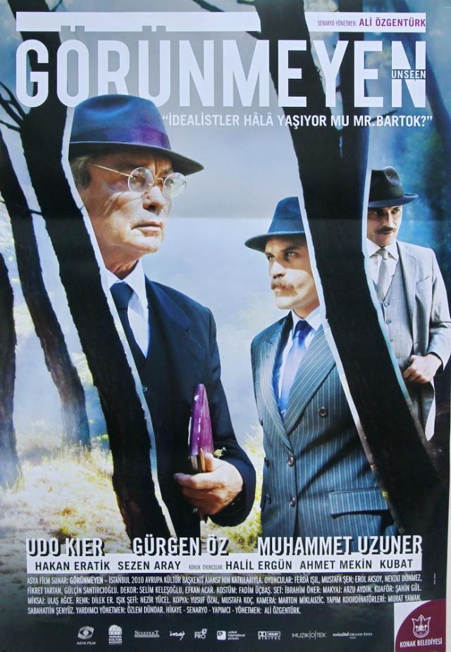 Image gallery for Unseen - FilmAffinity