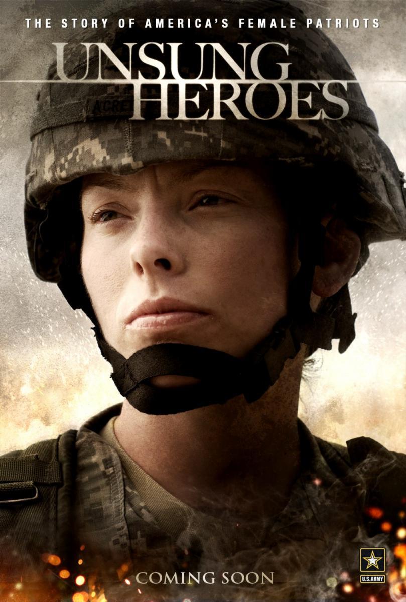 Sección visual de Unsung Heroes: The Story of America's Female Patriots ...