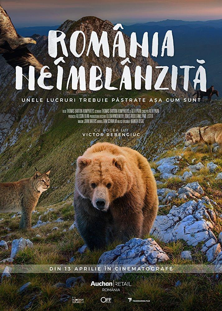 Sección visual de Untamed Romania - FilmAffinity