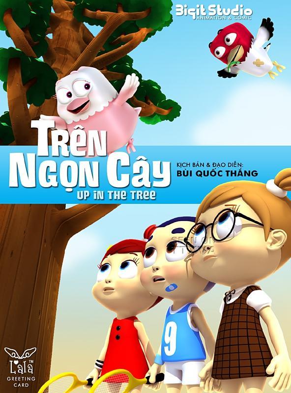 Image gallery for Up in the Tree (S) - FilmAffinity