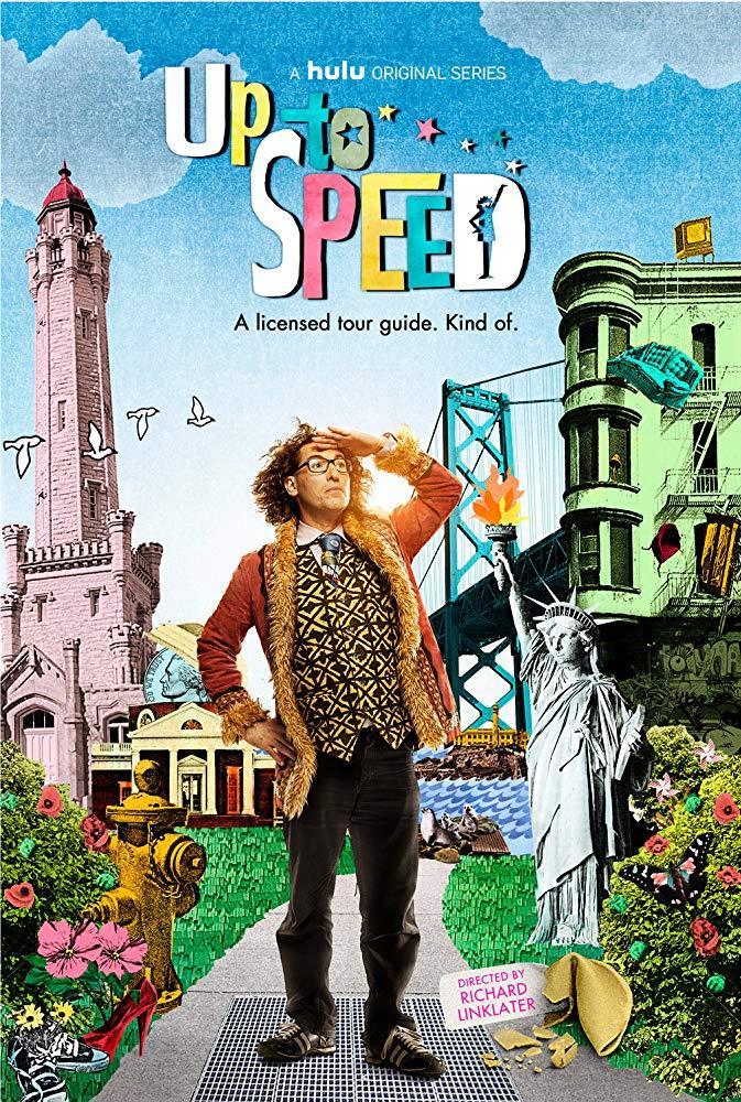 Sección visual de Up to Speed (Miniserie de TV) - FilmAffinity