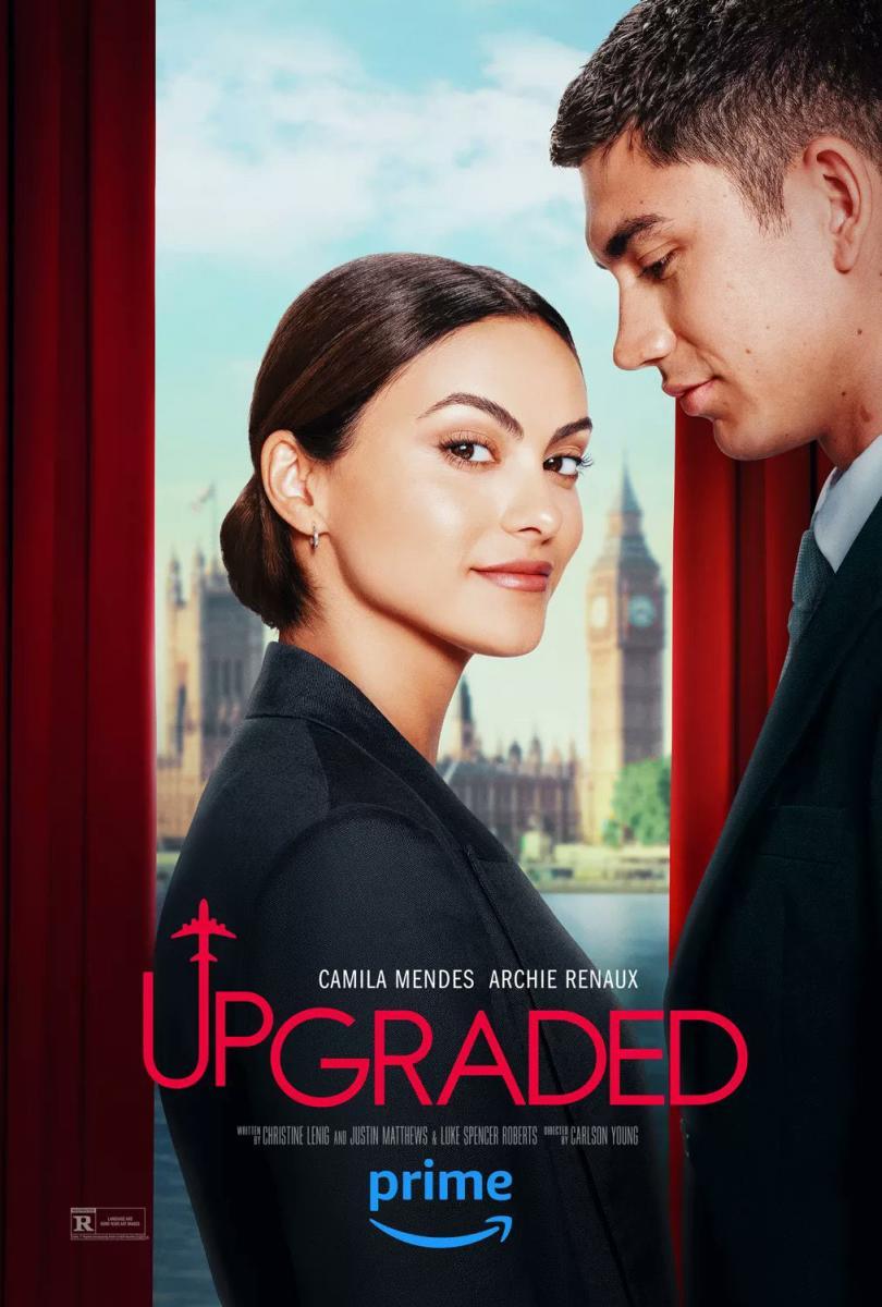 Sección visual de Upgrade: Primera clase - FilmAffinity