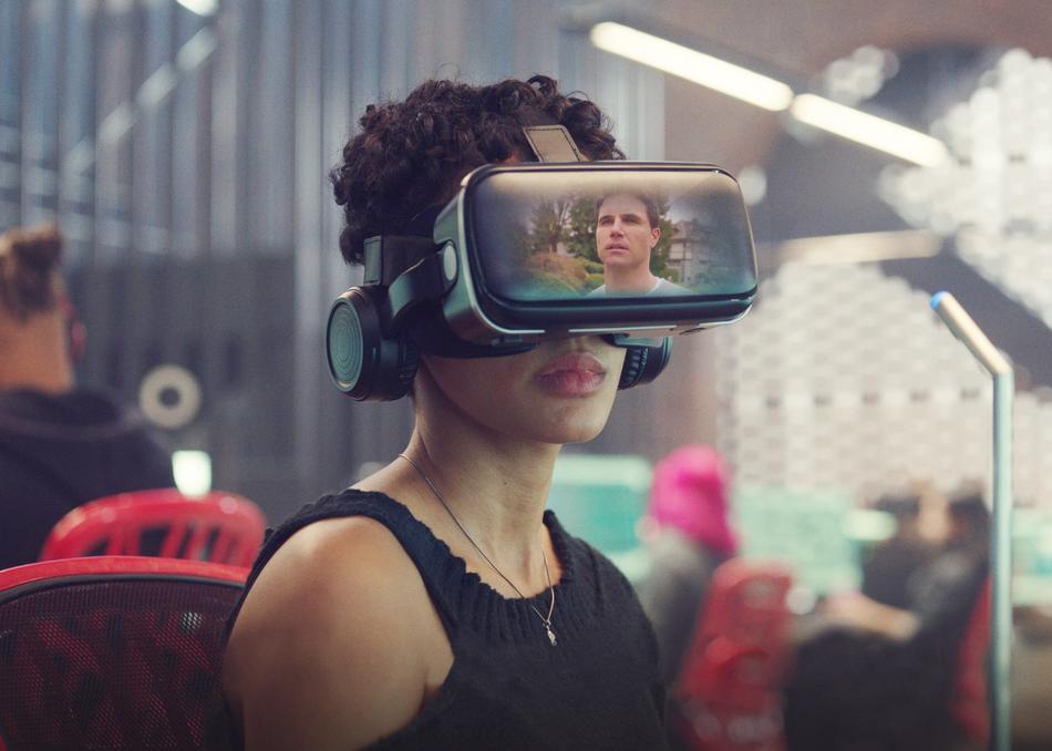 Image gallery for Upload (TV Series) - FilmAffinity