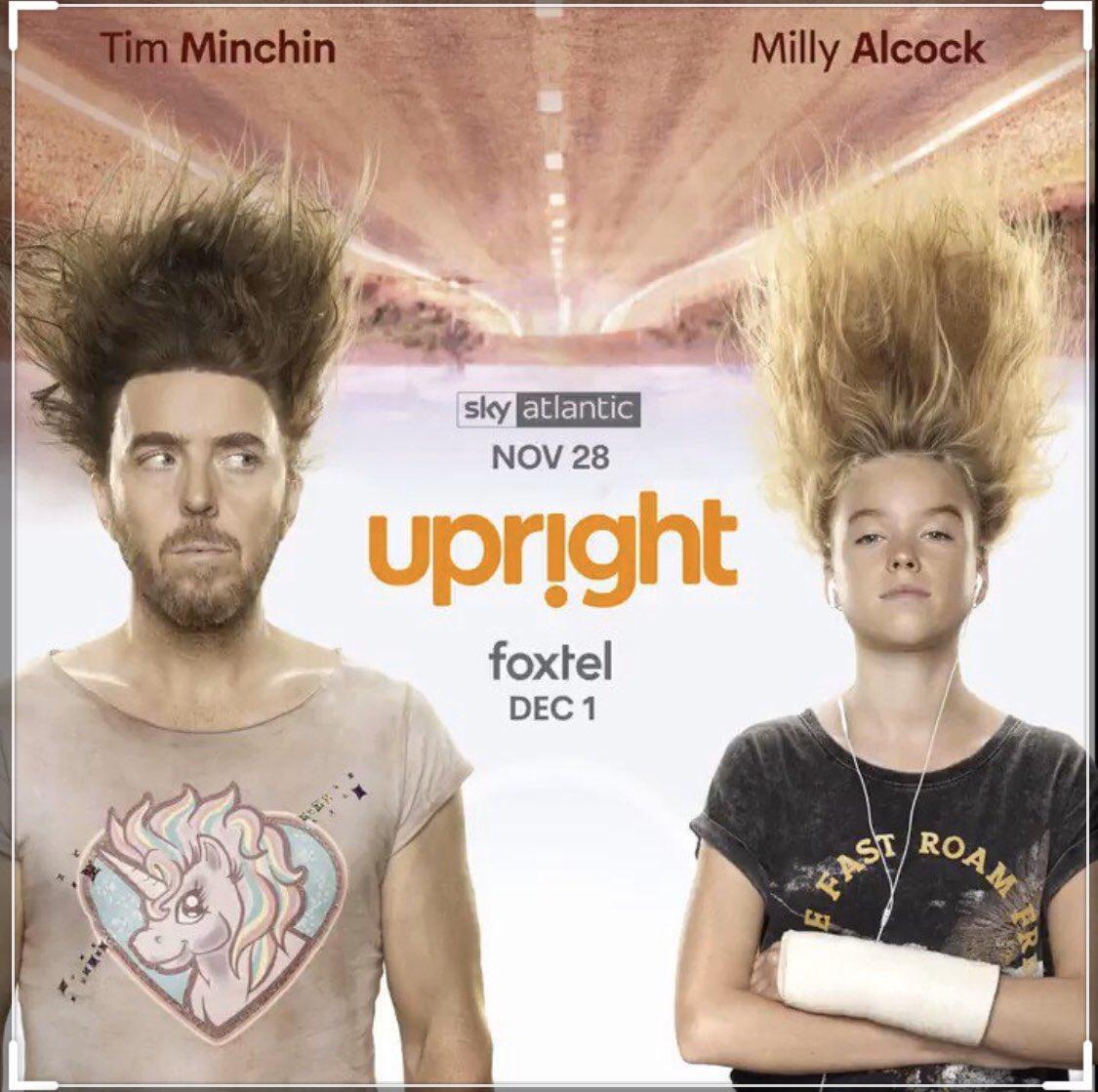 Sección visual de Upright (Serie de TV) - FilmAffinity