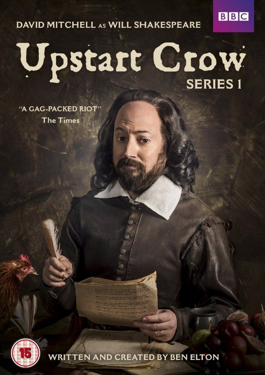 Sección visual de Upstart Crow (Serie de TV) - FilmAffinity