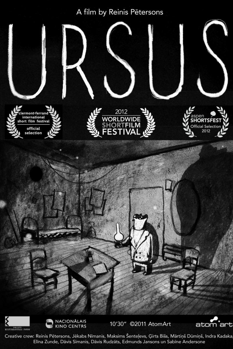 Sección visual de Ursus (C) - FilmAffinity