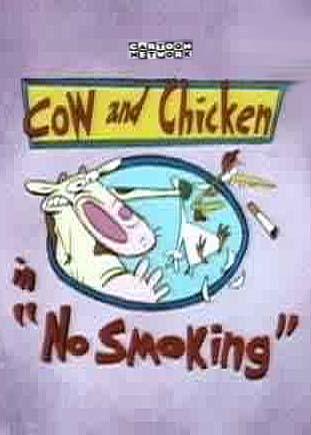 Sección visual de Vaca y Pollo: No Smoking (TV) (C) - FilmAffinity