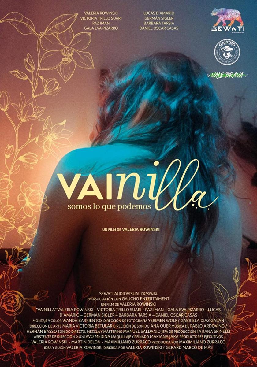 Vainilla (2022) - FilmAffinity