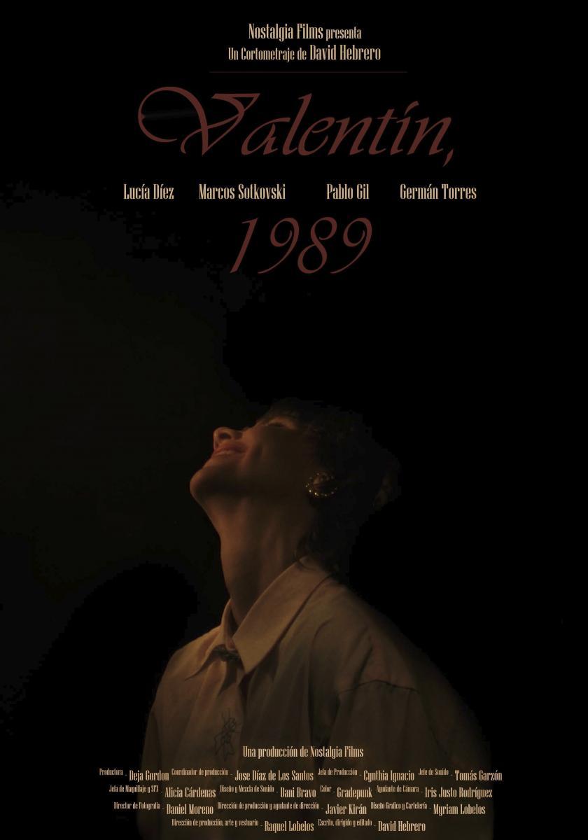 Image gallery for Valentín, 1989 (S) - FilmAffinity