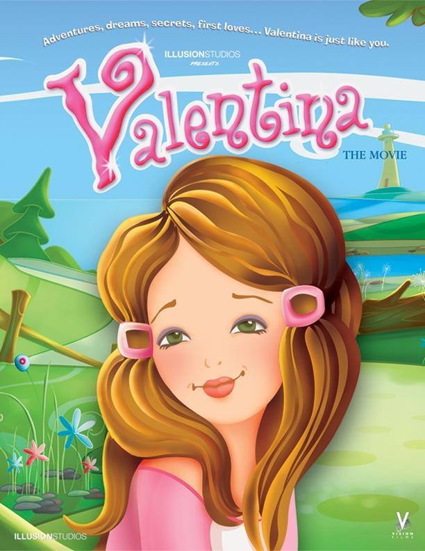 Sección visual de Valentina, la película - FilmAffinity
