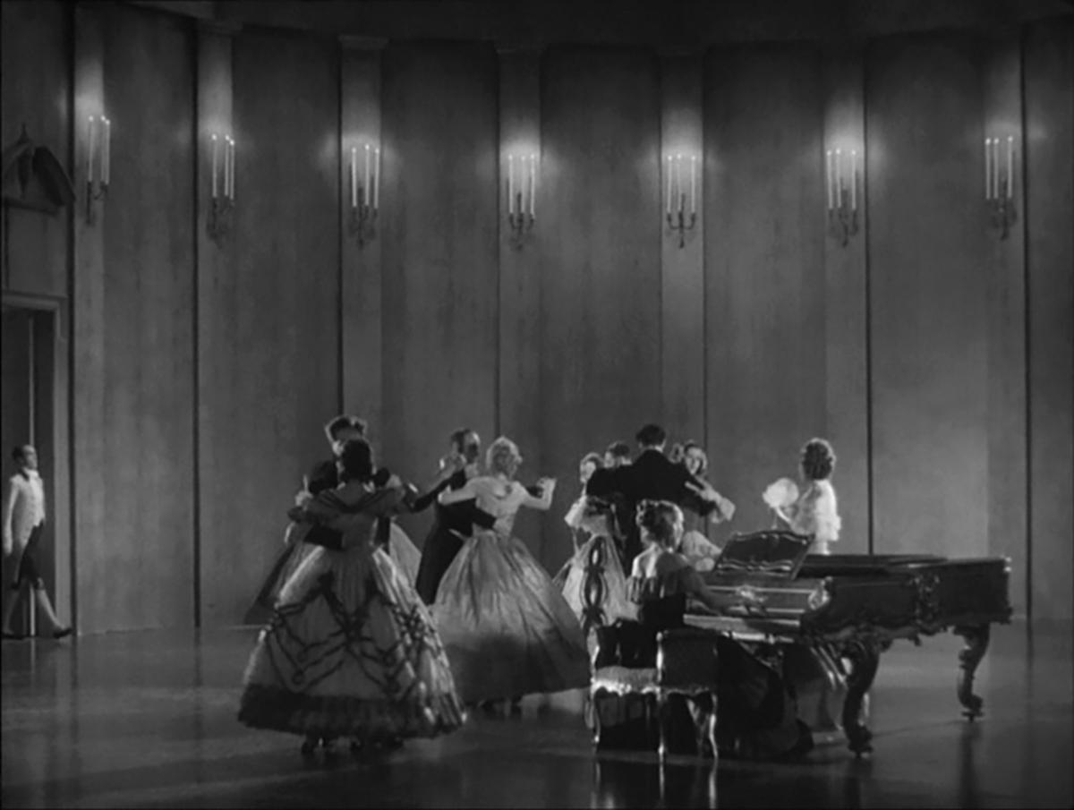 Sección visual de Valses de Viena - FilmAffinity