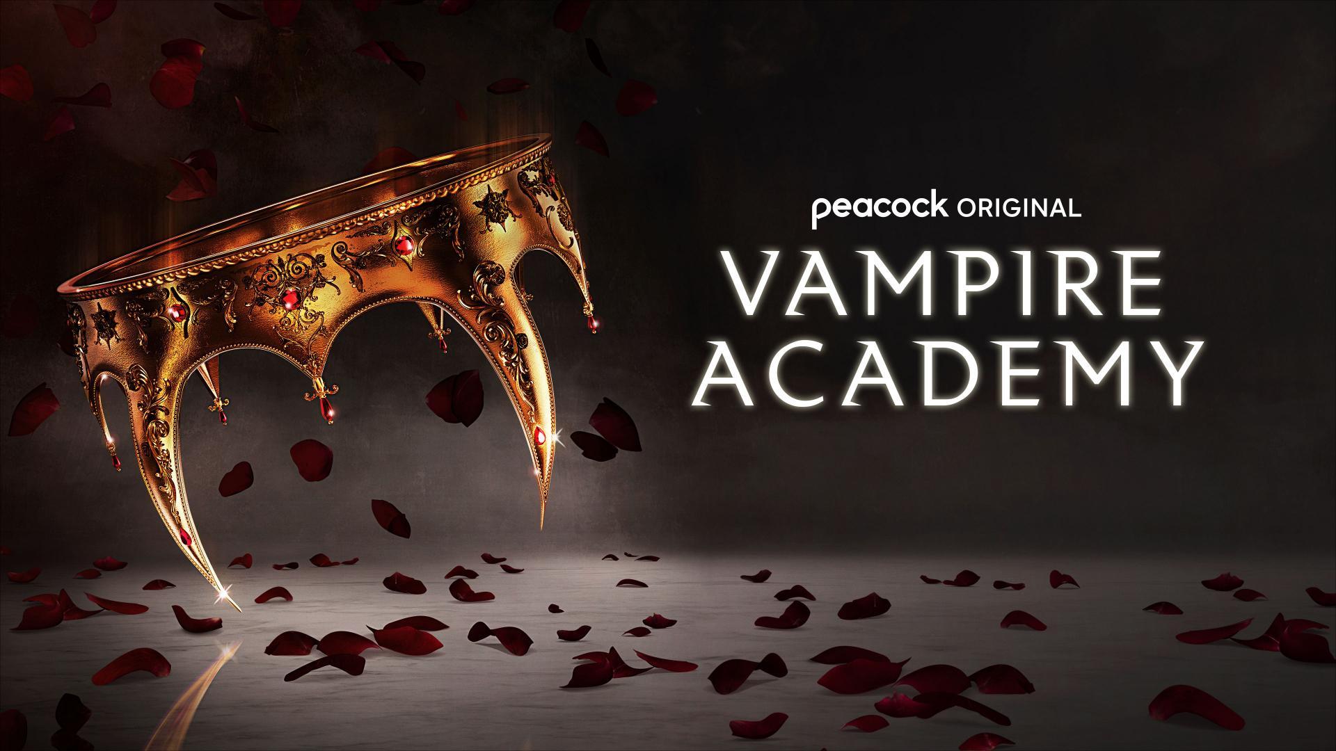 Sección visual de Vampire Academy (Serie de TV) - FilmAffinity