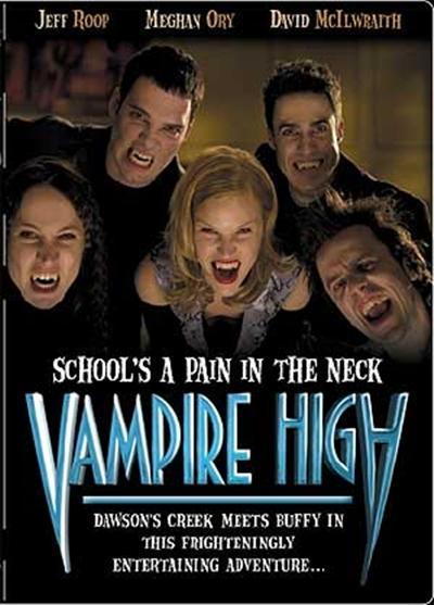 Vampire High (Serie de TV) (2001) - FilmAffinity