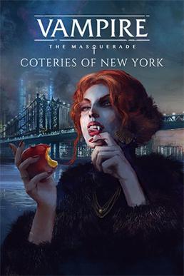 Sección visual de Vampire: The Masquerade – Coteries of New York ...