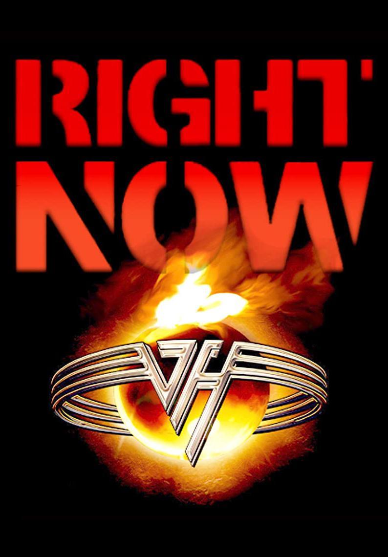 Image gallery for Van Halen: Right Now (Music Video) - FilmAffinity