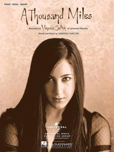 Sección visual de Vanessa Carlton: A Thousand Miles (Vídeo musical ...