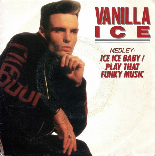 Sección visual de Vanilla Ice: Ice Ice Baby (Vídeo musical) - FilmAffinity