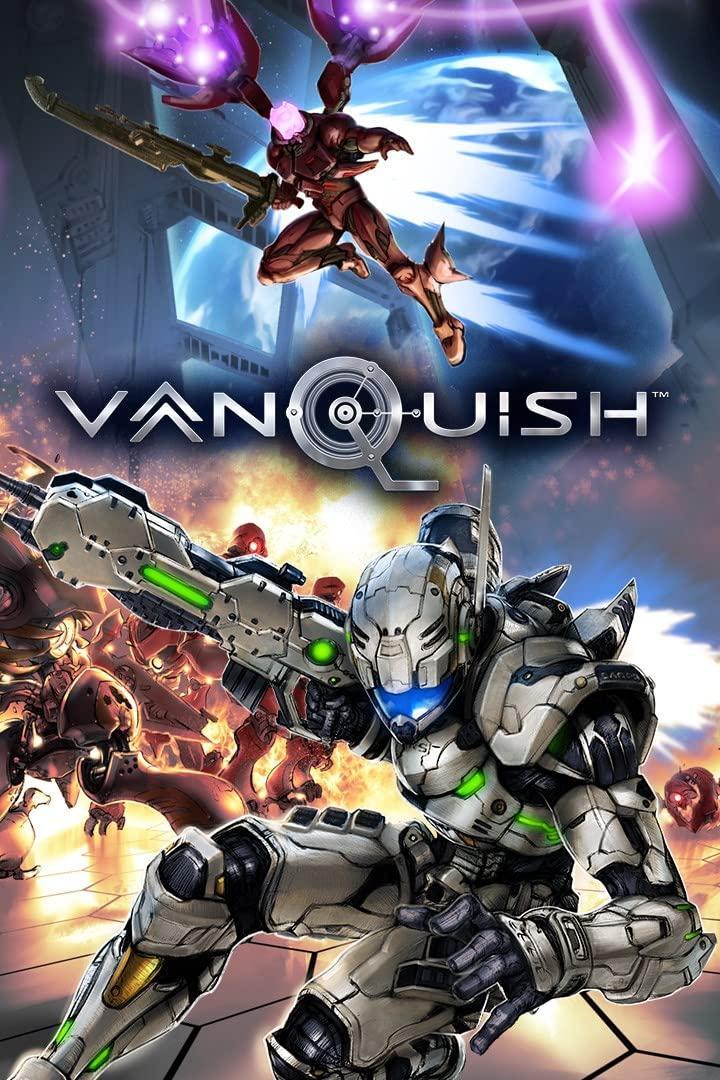 Sección visual de Vanquish - FilmAffinity