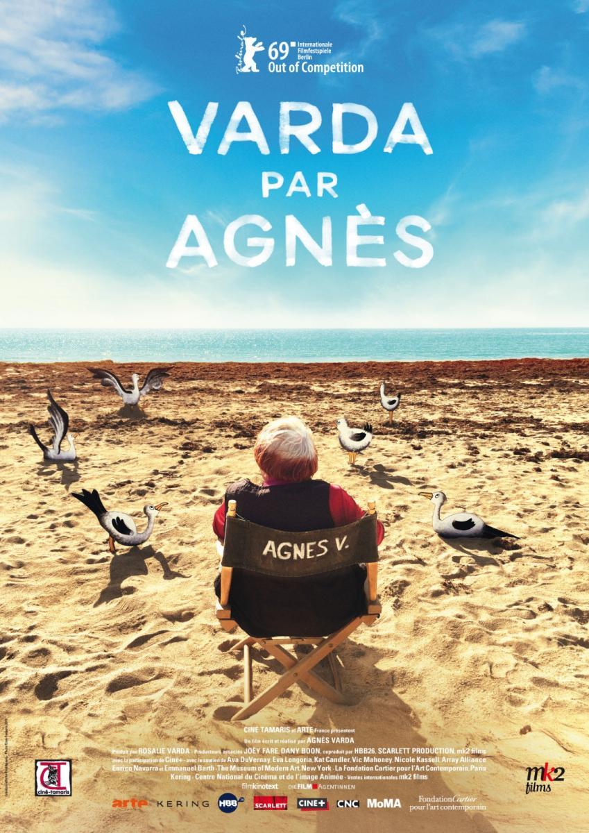 Sección visual de Varda por Agnès - FilmAffinity