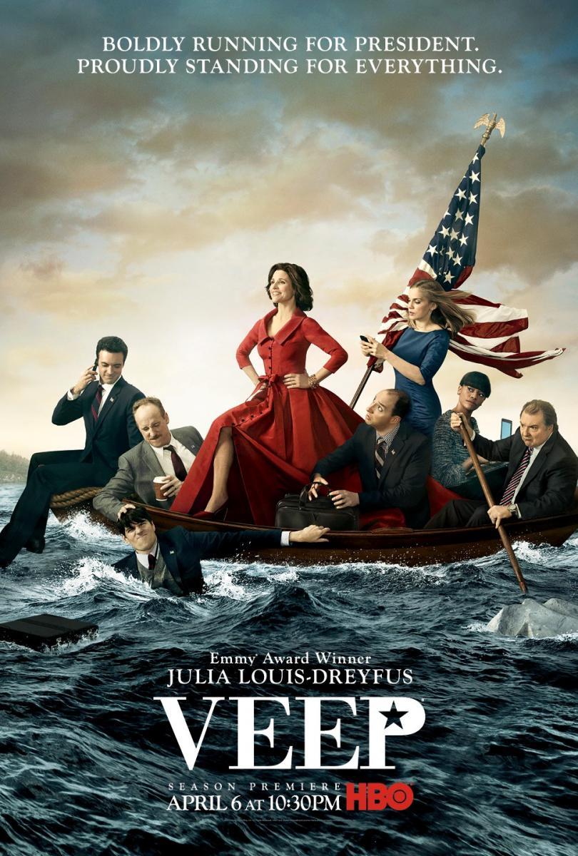 Sección visual de Veep (Serie de TV) - FilmAffinity