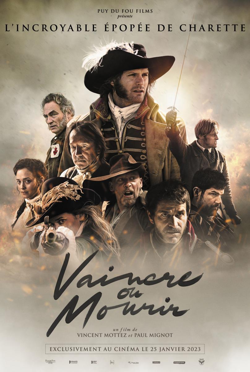 Sección visual de Vencer o morir - FilmAffinity