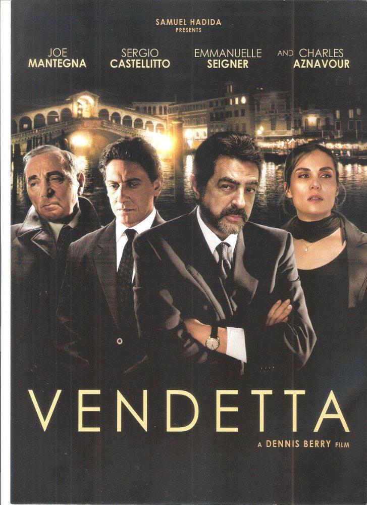 Image gallery for Vendetta - FilmAffinity