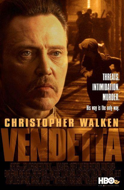 Sección visual de Vendetta (TV) (TV) - FilmAffinity