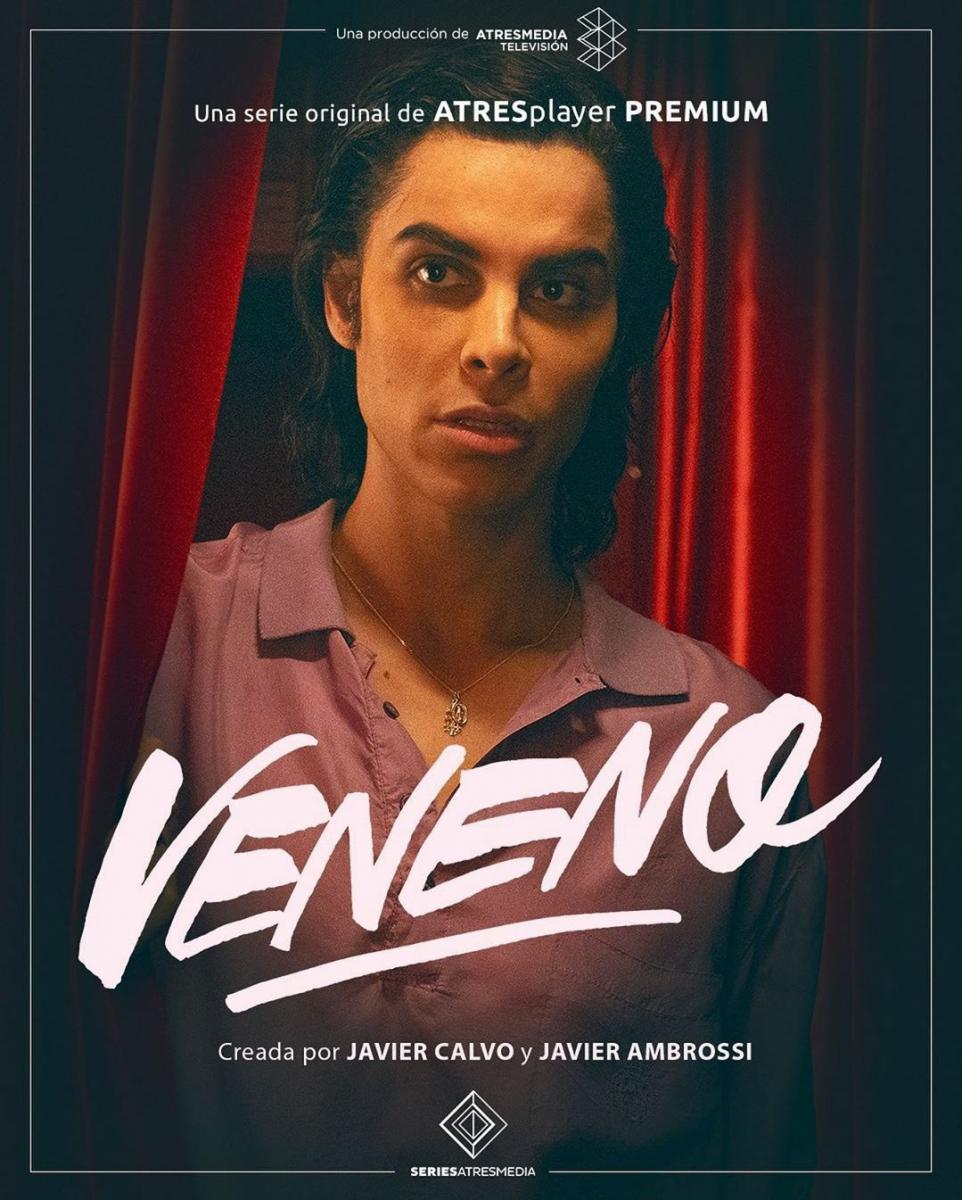 Image gallery for Veneno (TV Miniseries) - FilmAffinity