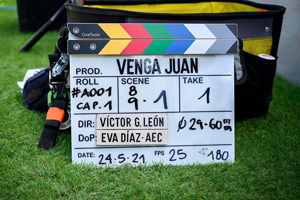 Image gallery for Venga Juan (TV Miniseries) - FilmAffinity