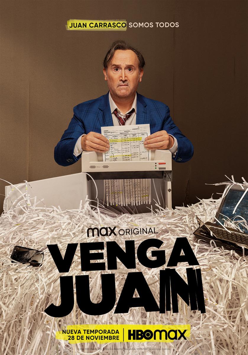Image gallery for Venga Juan (TV Miniseries) - FilmAffinity