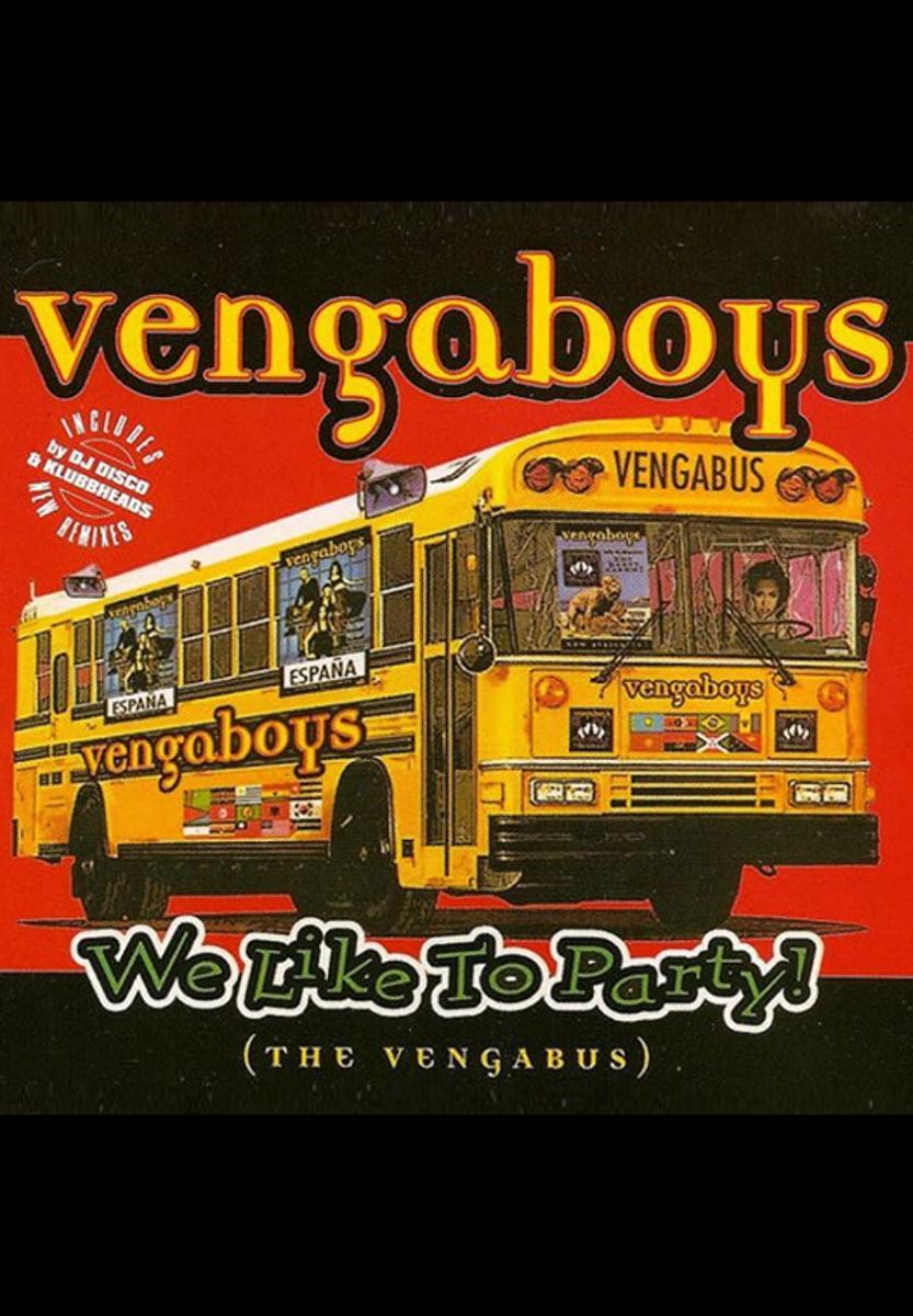 Image gallery for Vengaboys: We Like to Party! (The Vengabus) (Music ...