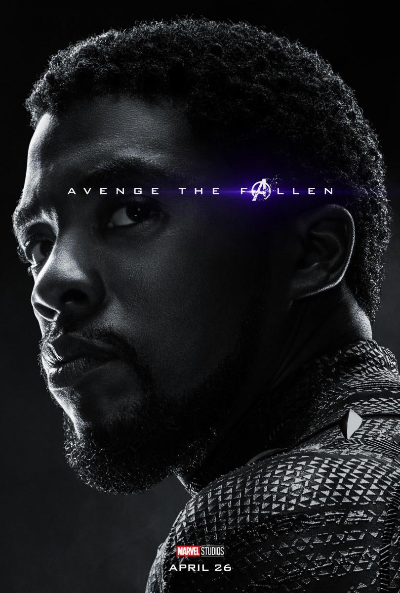 Sección visual de Vengadores: Endgame - FilmAffinity